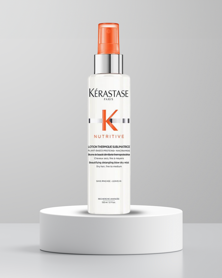 Kérastase Nutritive Lotion Thermique Heat Protectant Spray – SniperDeal